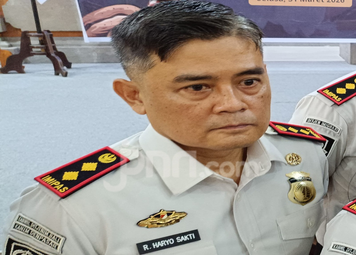 KPK geledah kantor imigrasi Denpasar, Kakanim Haryo Sakti buka suara
