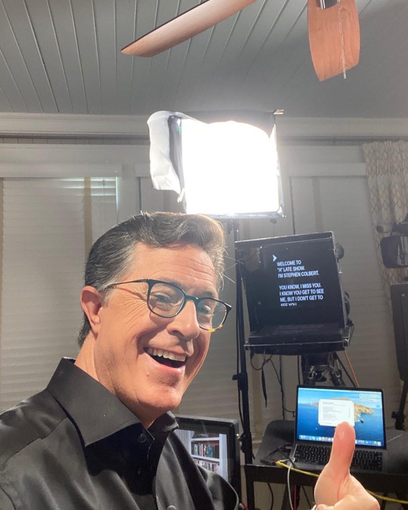 Stephen Colbert is helping a small Michigan TV station get national ...