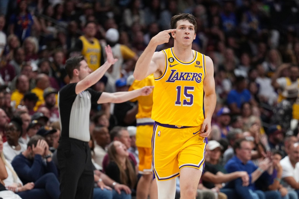 Austin Reaves intends to sign maximum contract with Lakers