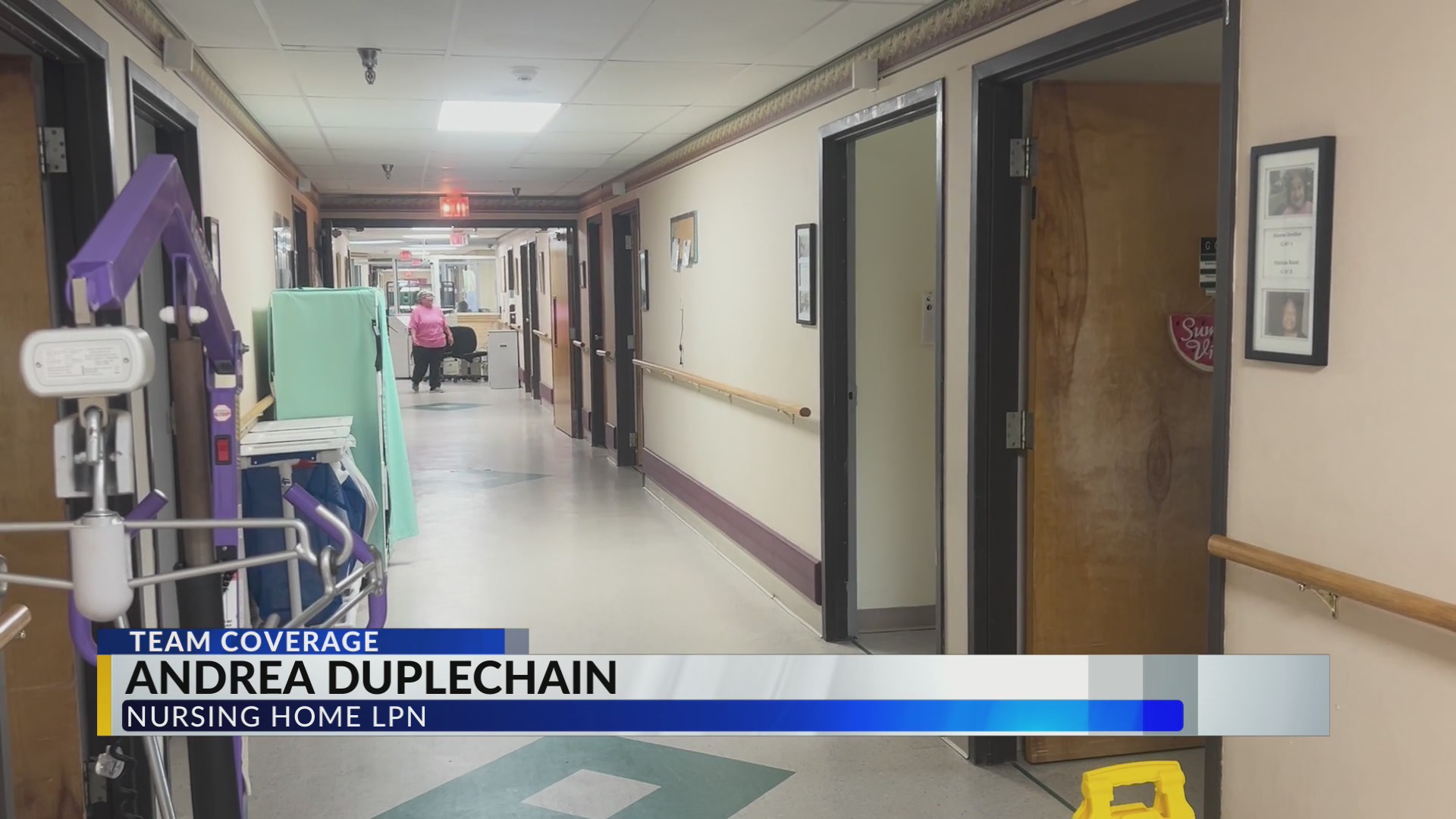 Tri-Community Nursing Center evacuates 57 residents amid flood concerns