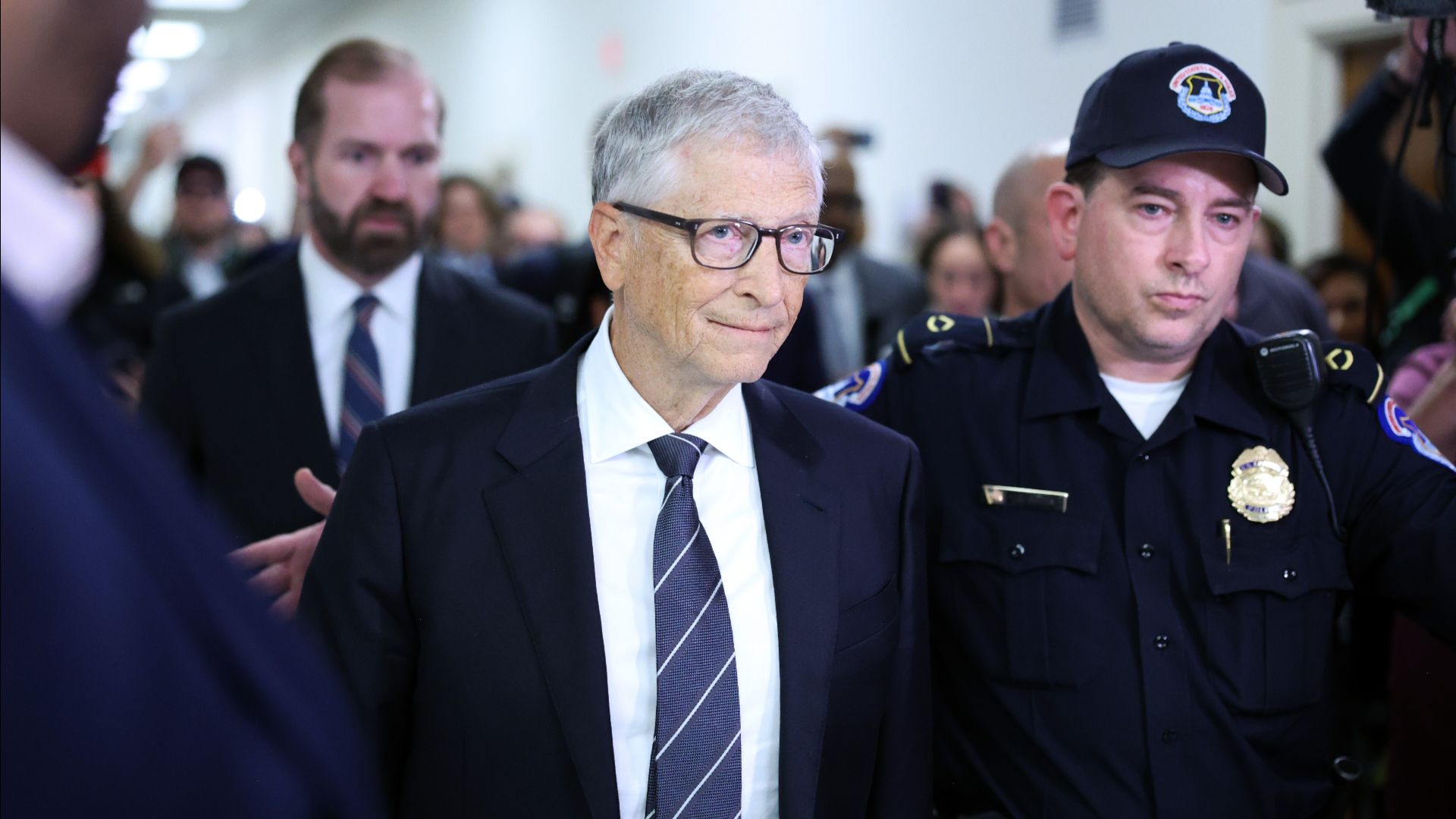 Bill Gates : Jeffrey Epstein a tenté de me faire chanter à propos de ...