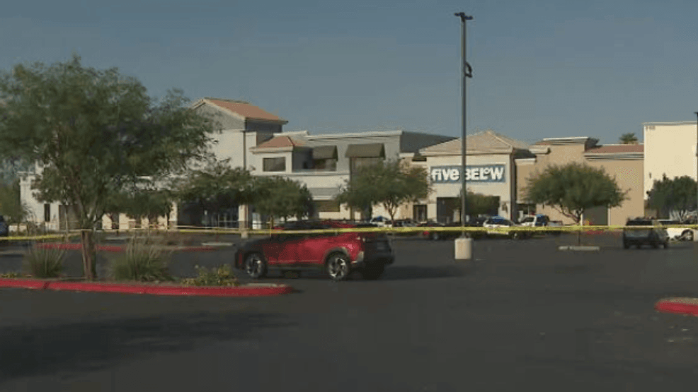 Five Below in northwest Las Vegas stays closed as police seek suspect ...
