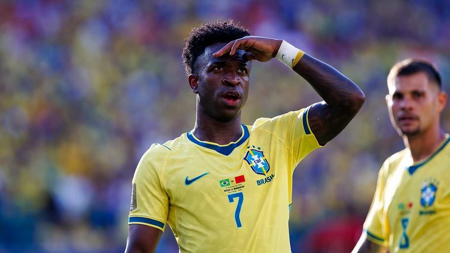 Brazil vs. Haiti live score, team and player stats for World Cup group ...