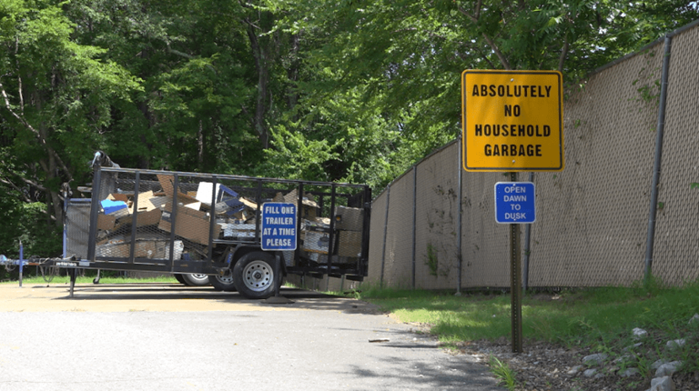 Killen cracking down on recycling center misuse, prohibited material ...