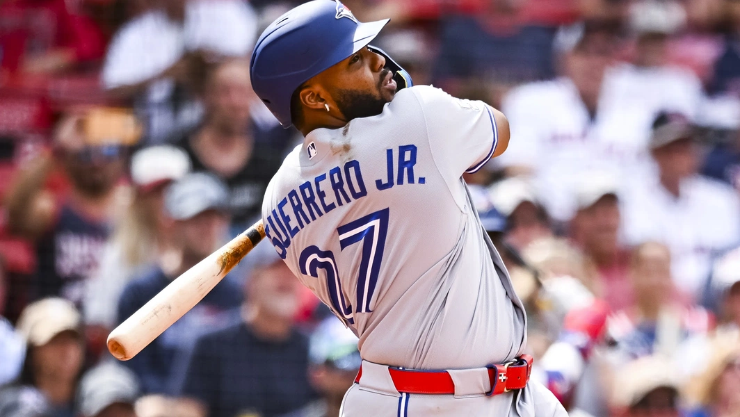 Guerrero ends slump amid back injury watch