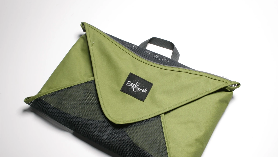 Efficient travel with packing cubes