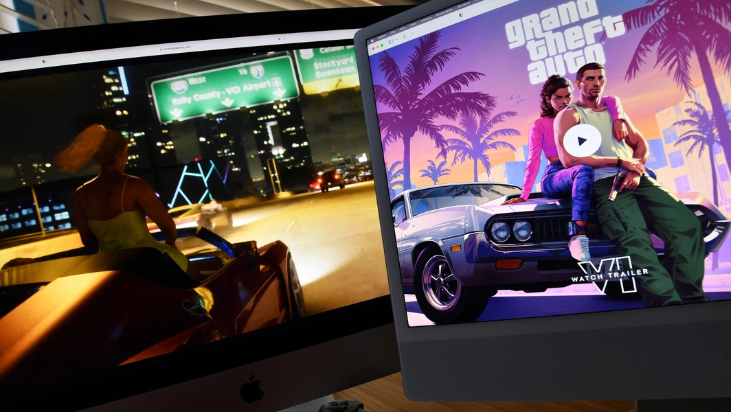 Rockstar reveals GTA 6 gameplay snippet and pre-order date