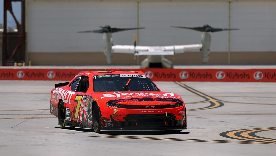 NASCAR San Diego weekend at Naval Base Coronado
