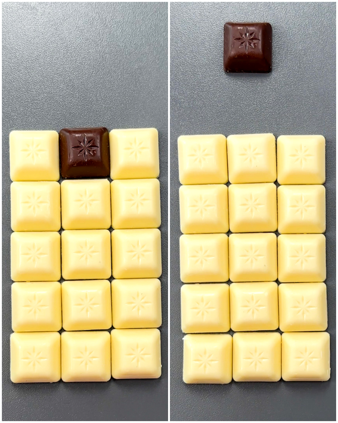 The unlimited chocolate bar trick! 🍫🤔