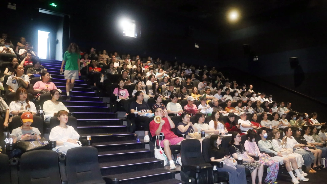 Gen Z drives cinema’s social comeback
