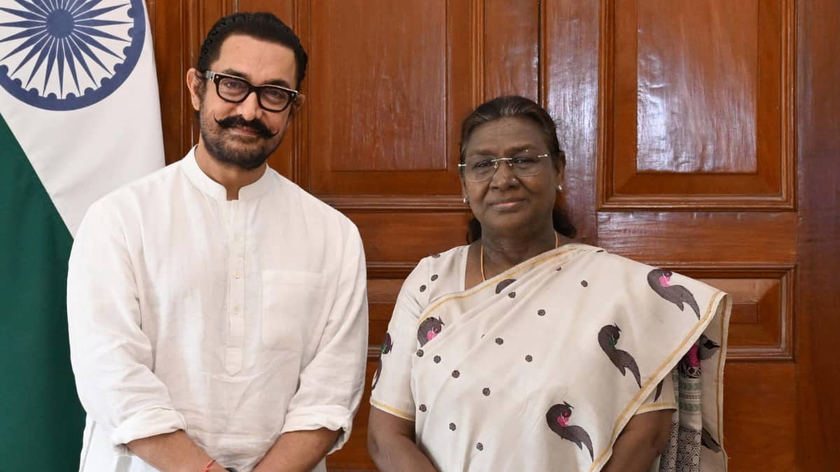 Aamir Khan Productions to tell story of India’s first tribal president ...