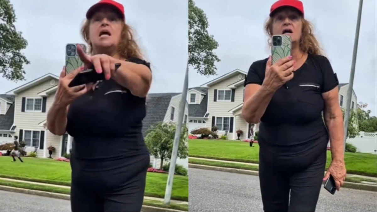 'Move the basketball!': New York woman threatens to sue mom after ...