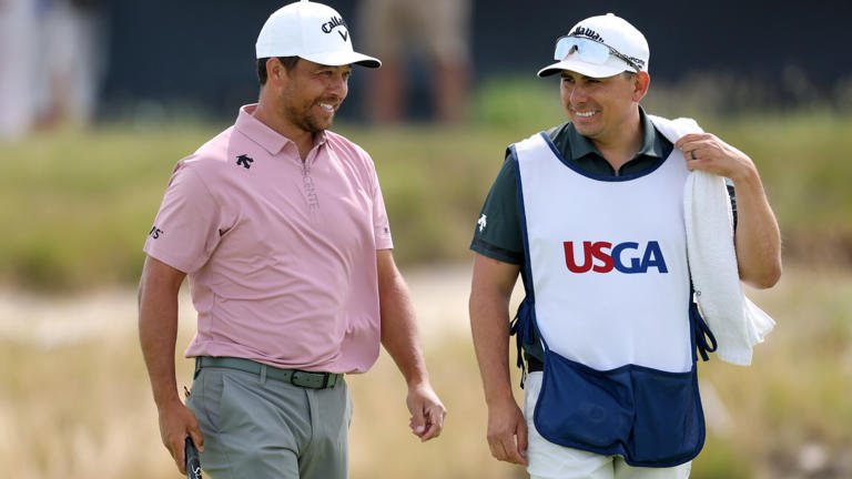 US Open round 3 tee times: Full Saturday pairings, featured groups and ...