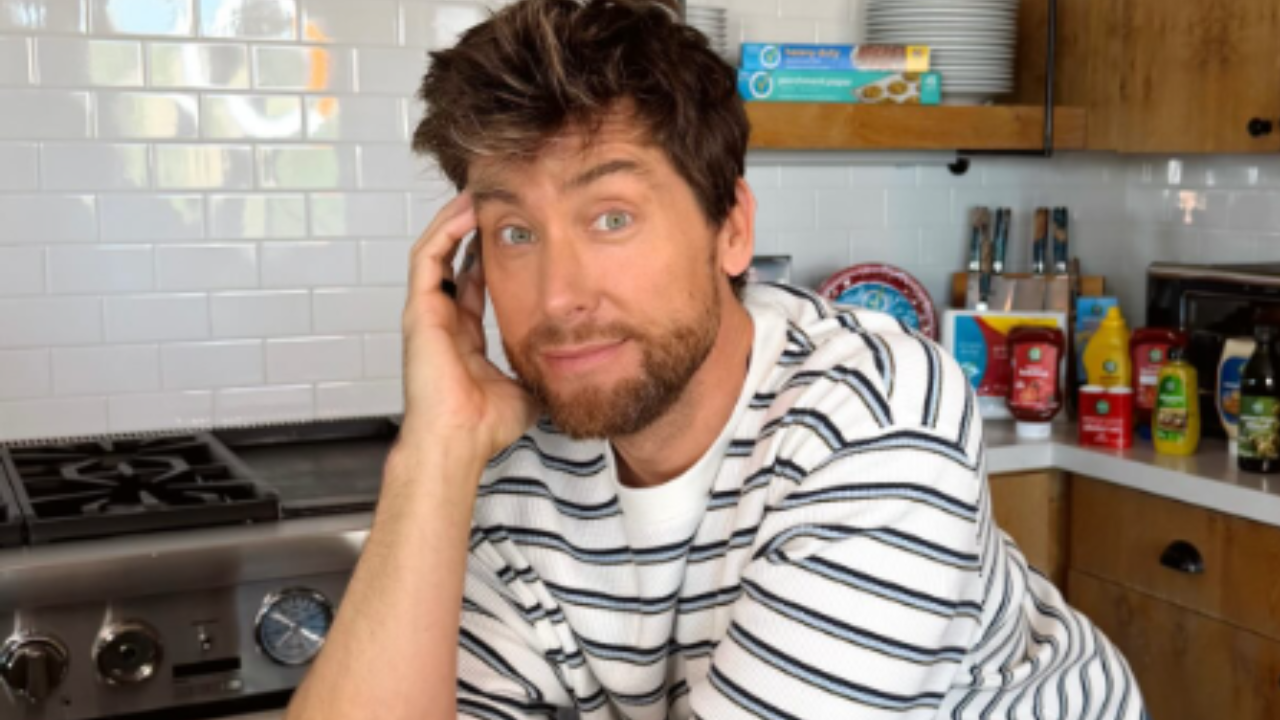 NSYNC's Lance Bass was treated for the wrong type of diabetes for years ...