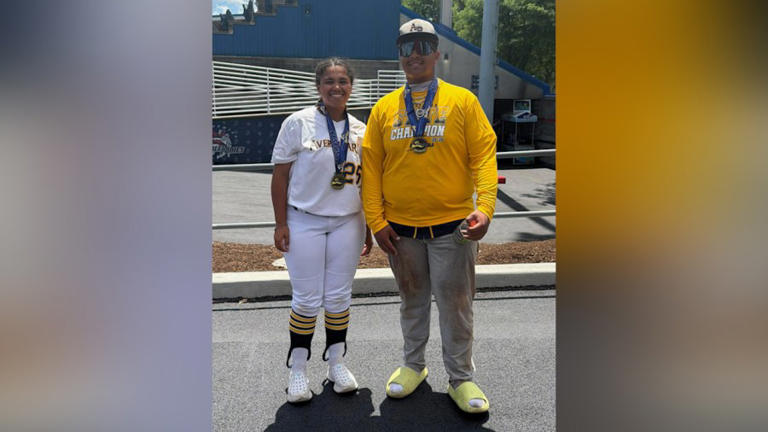 Sister’s selfless act sends parents to brother’s state championship game