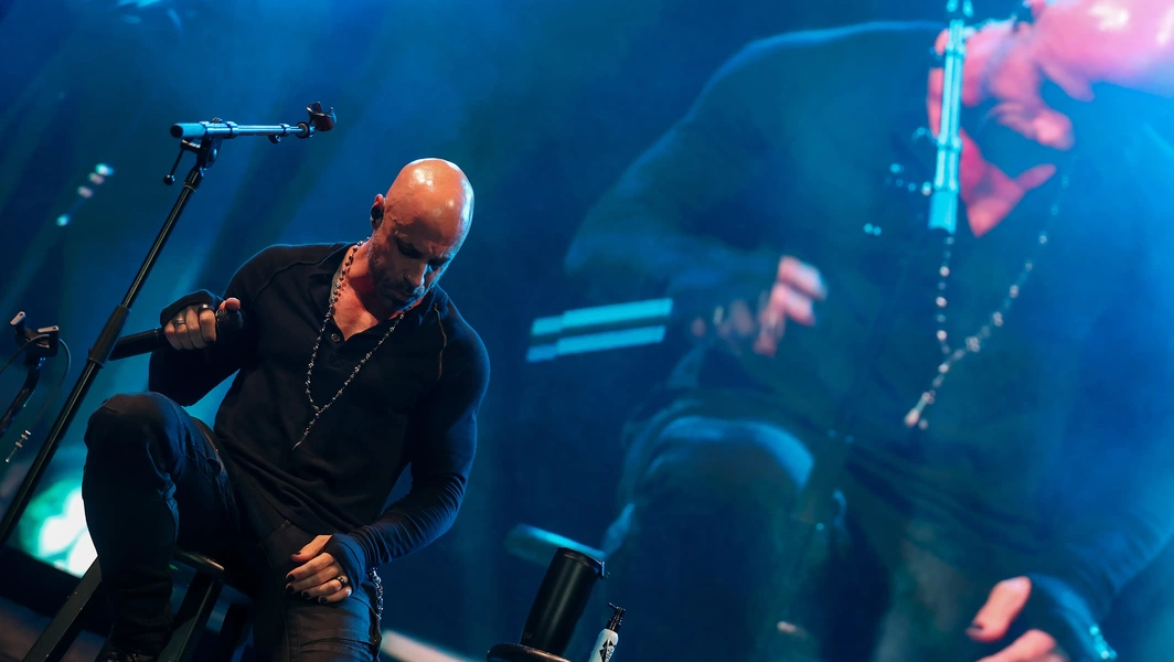 Daughtry marks 20 years with acoustic US tour