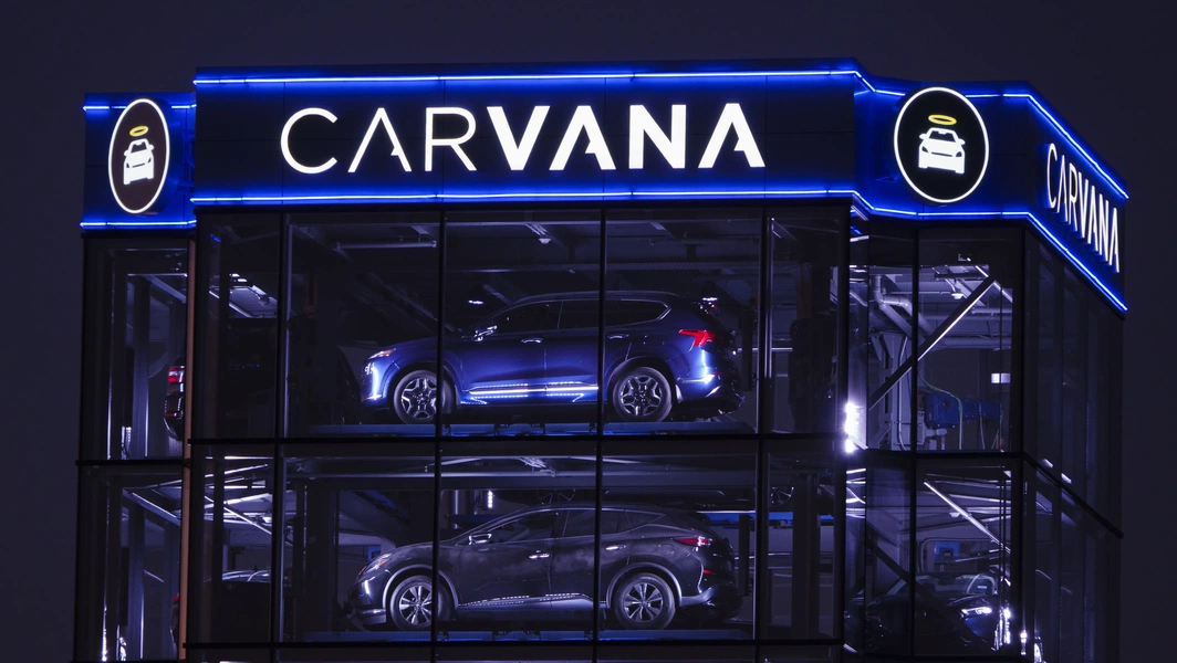 Carvana’s expansion into new-car sales
