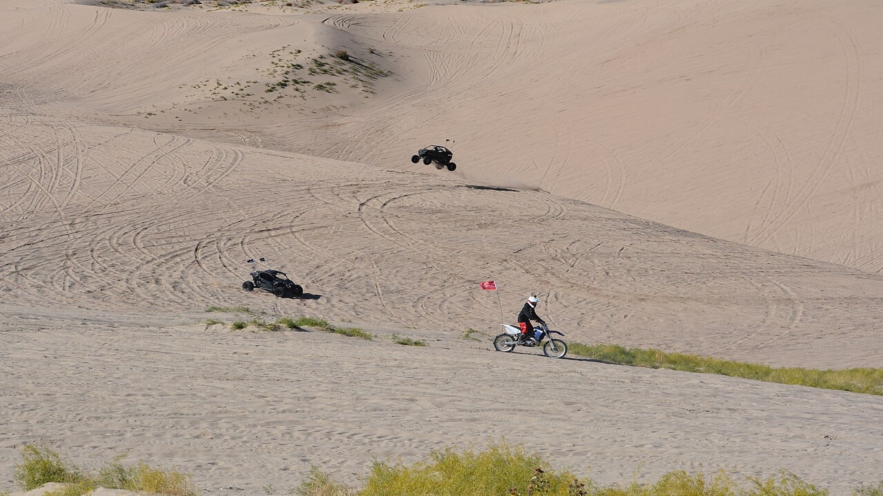 You can camp, ride and roam all night across 60,000 acres of Utah ...