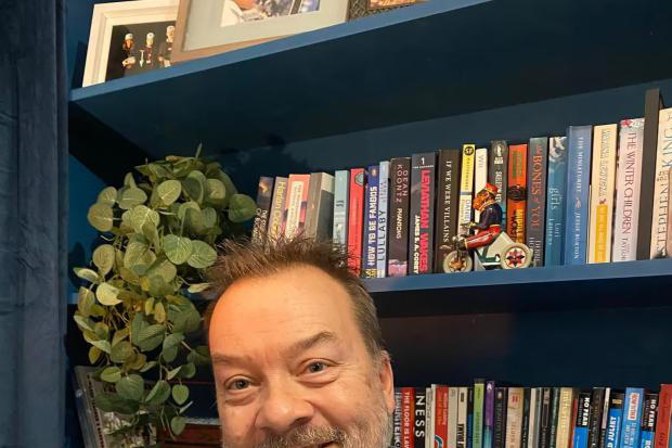 Crime thriller set in Worcester to take centre stage at author event