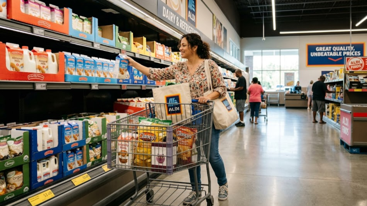 Are you missing the best deals at Aldi? These 11 hidden gems even ...