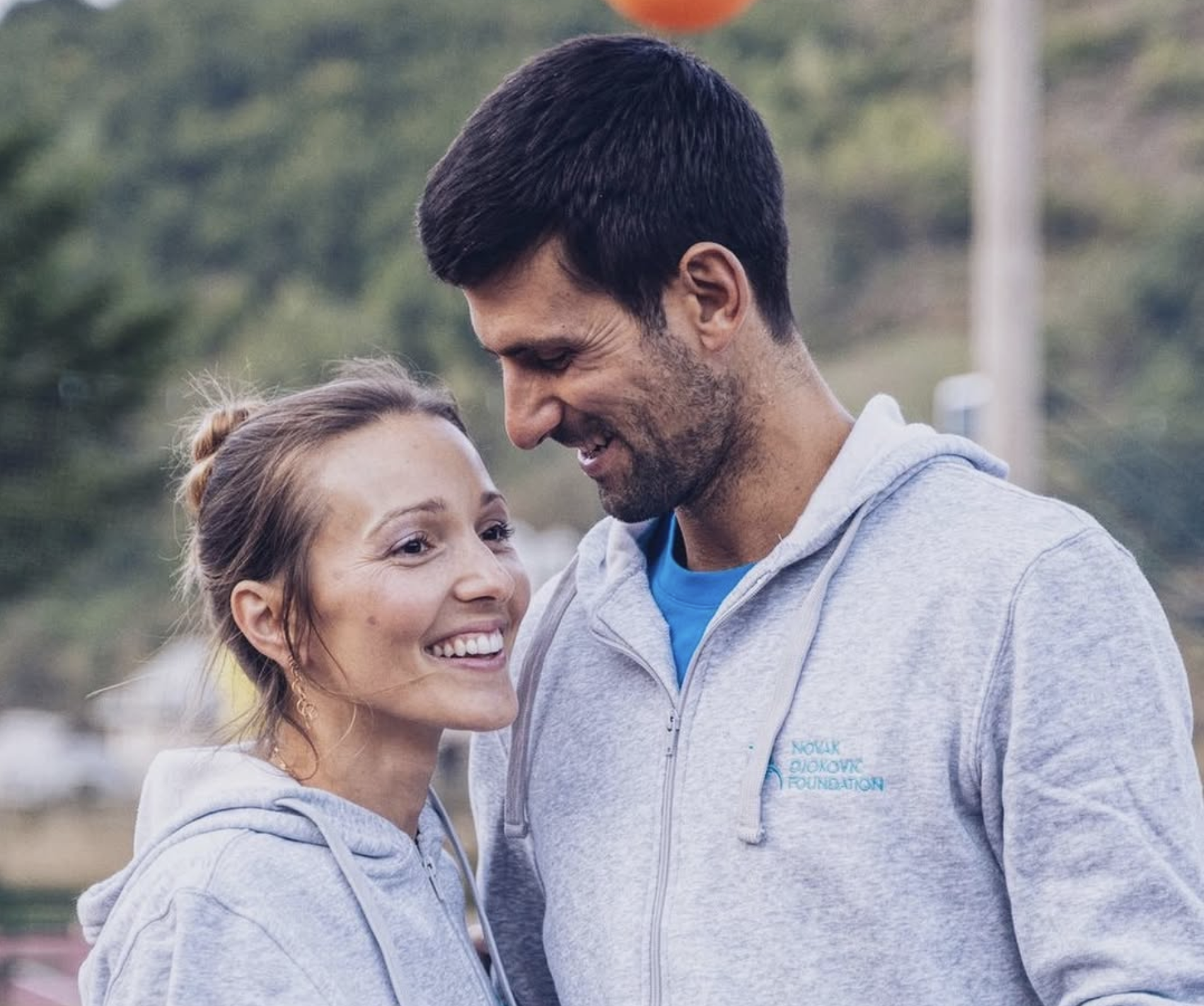 Before 24 grand slams, there was Jelena: Novak Djokovic’s greatest ...