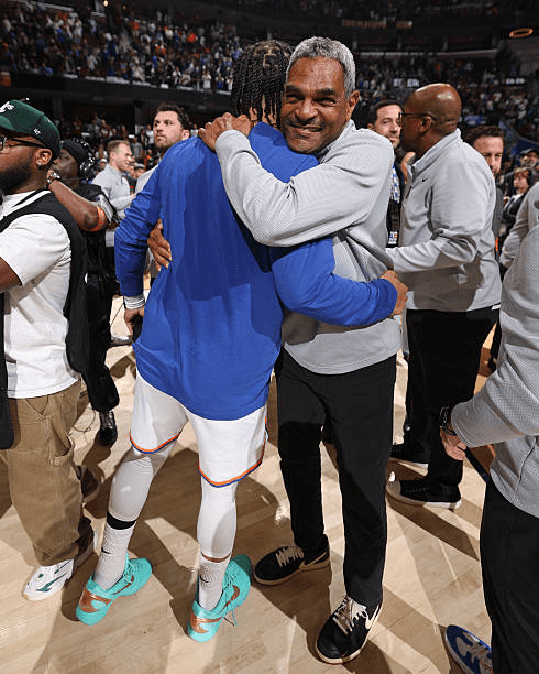 Former WT legend Maurice Cheeks claims NBA championship as a player, coach
