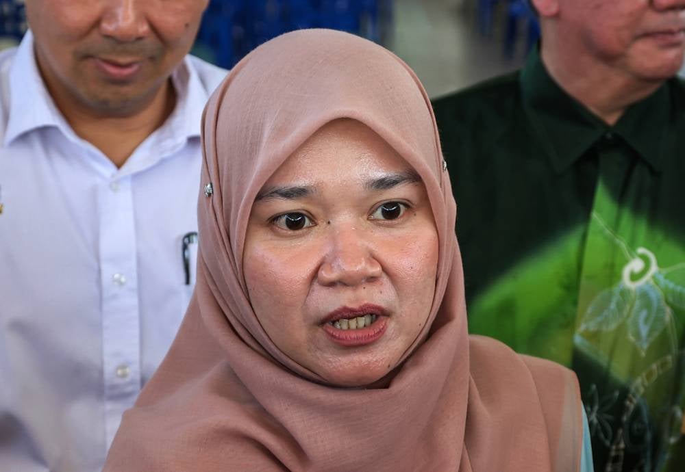 Fadhlina said the incident is currently under police investigation, and ...