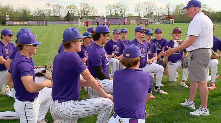 Guerin Catholic wins first baseball state title in school history