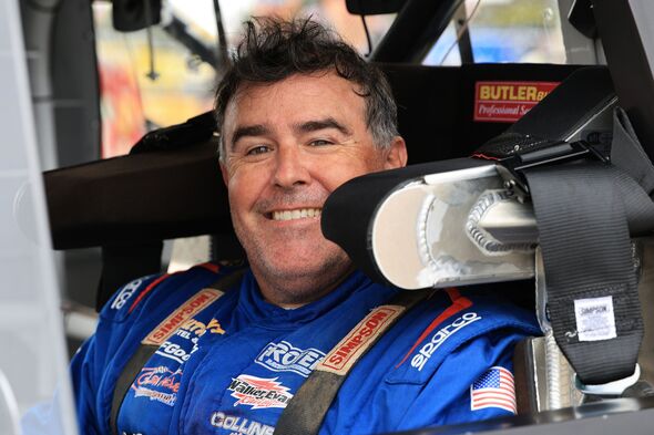 Former NASCAR Cup driver has nightmare comeback after years away