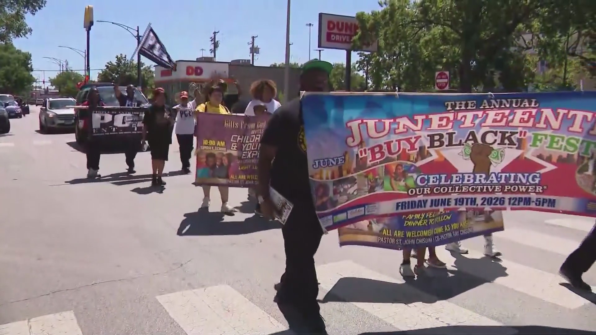 Chicagoland celebrates Juneteenth with festivals, parades, and ...