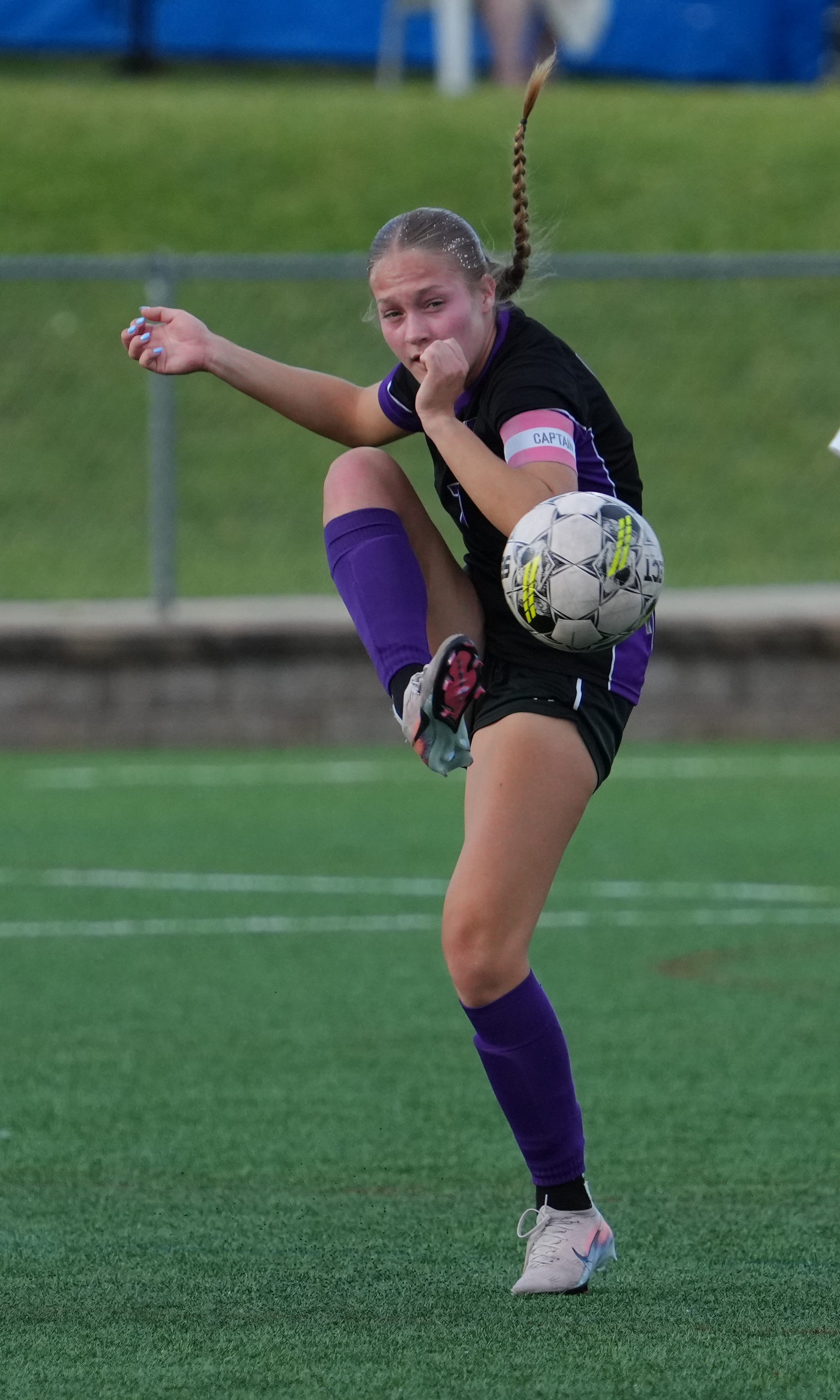 Taavi Saeger's 3 goals lifts Kiel girls soccer to 2OT win in state ...