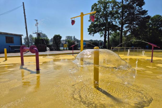 Dedicated SEND sessions at splash park to resume next week