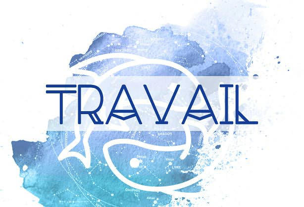 Poissons : horoscope travail - 20 juin