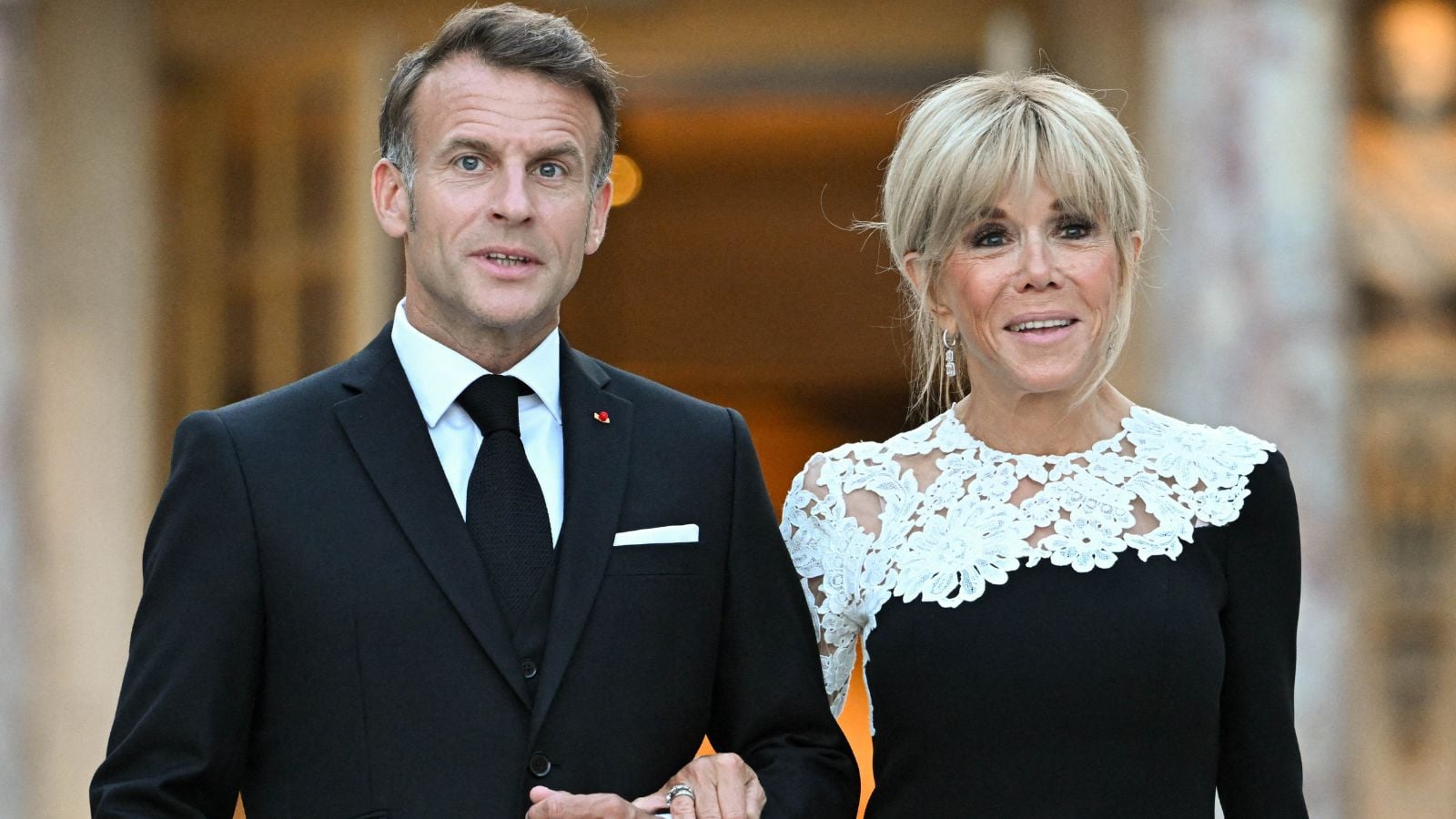 Brigitte Macron : facile à reproduire et ultra-élégante, sa coiffure ...