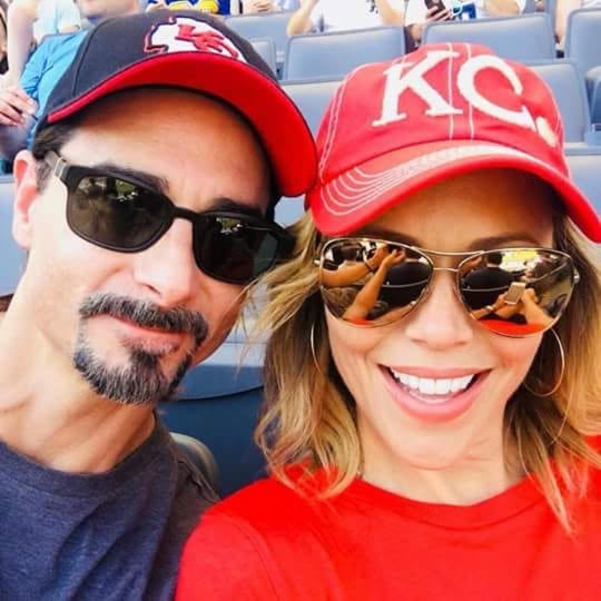Kevin Richardson’s Wife Kristin Calls Him ‘Ride or Die’ at 26 Years Mark