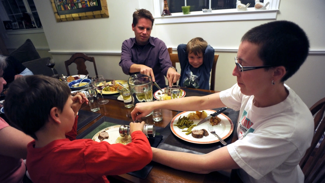 5 moments that transformed blended family bonds