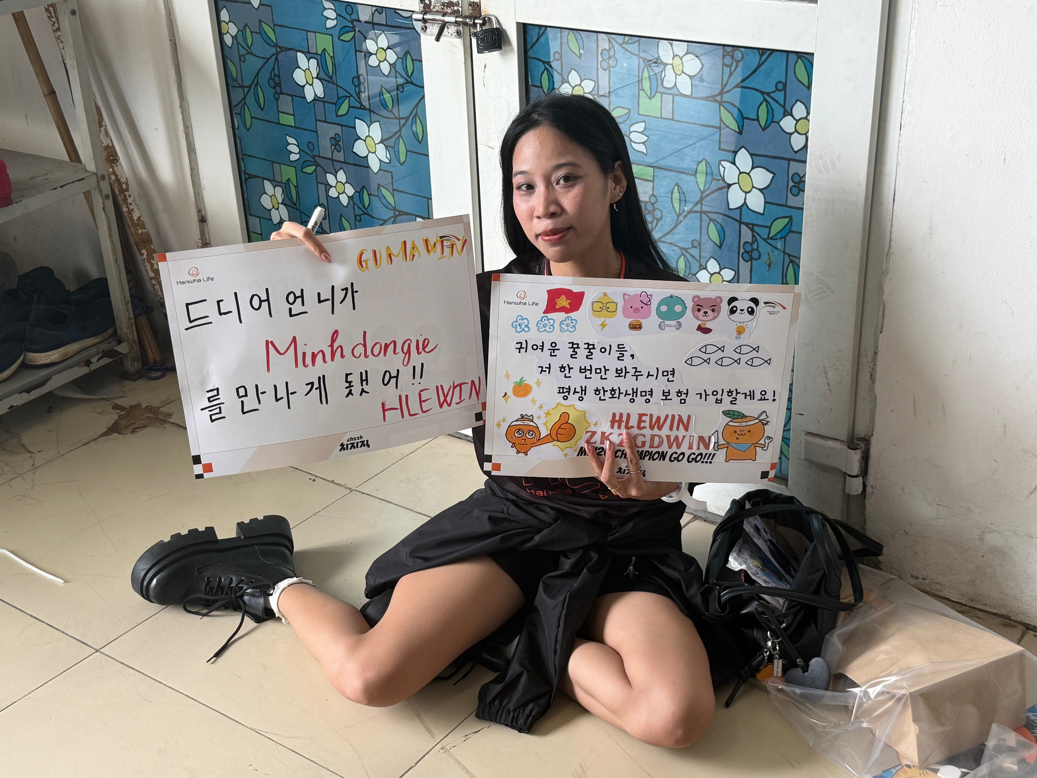 Hanwha Life eSports draws 5,000 fans in Hanoi amid scorching heat