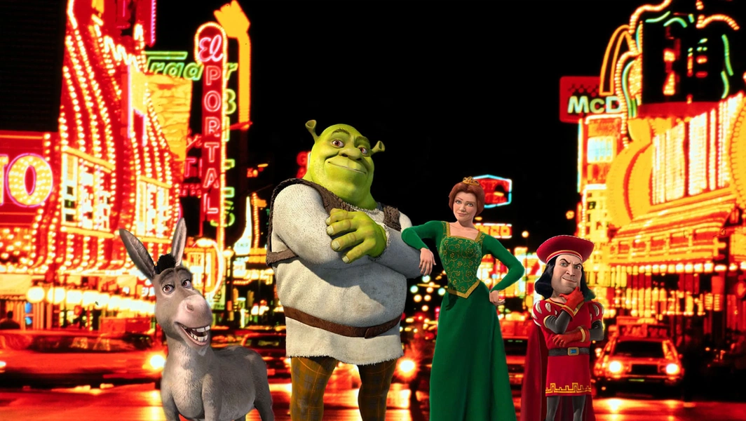 Shrek 5 brings the ogres back to the big screen