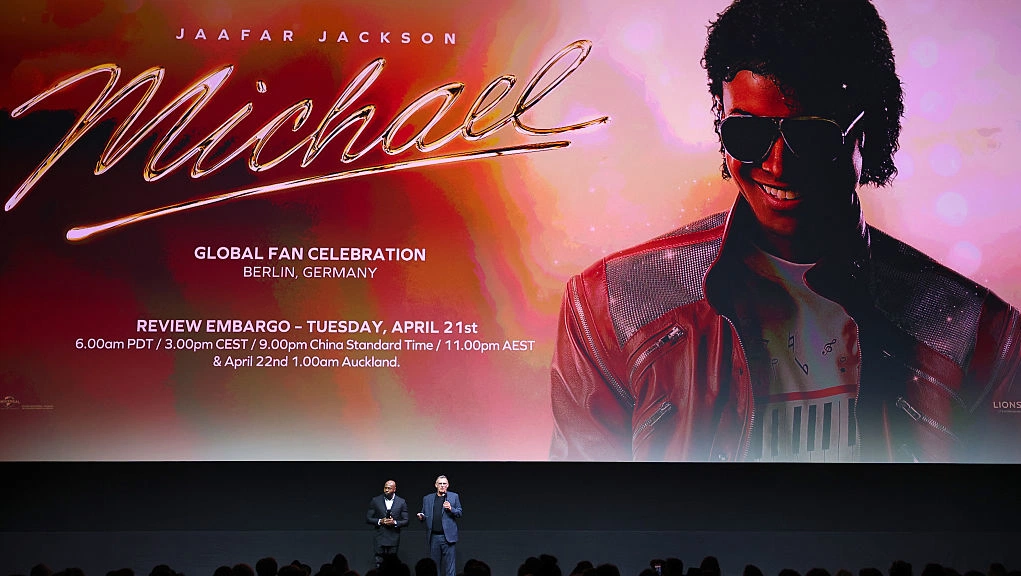Record-breaking music biopics and industry shifts