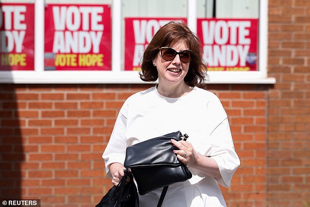 The northern power women who are eyeing up the top jobs after Burnham's ...