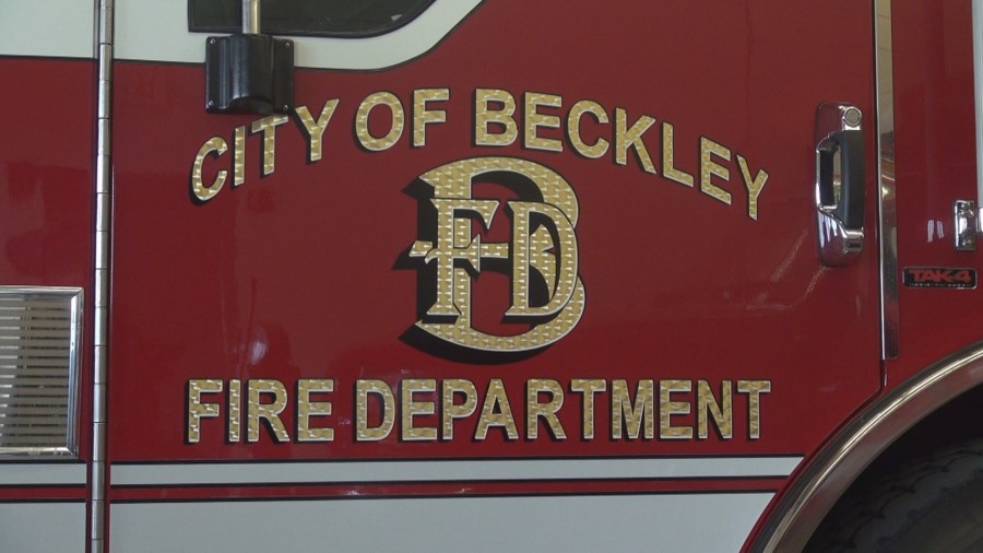 Beckley Fire Department announces Purple Star Facility recognition