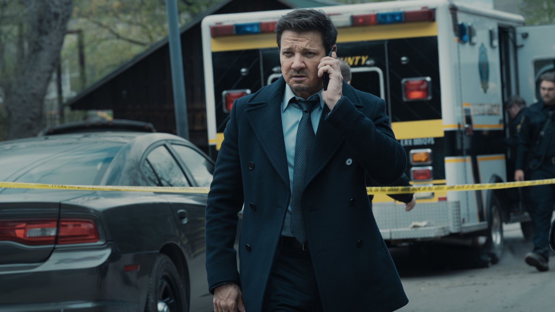 Taylor Sheridan's newest project is officially releasing next week