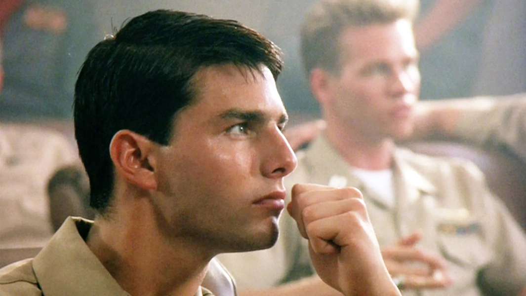 10 behind-the-scenes facts about Top Gun