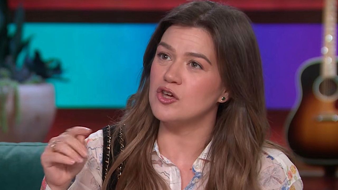 We've been so focused on Stephen Colbert, we missed that The Kelly ...