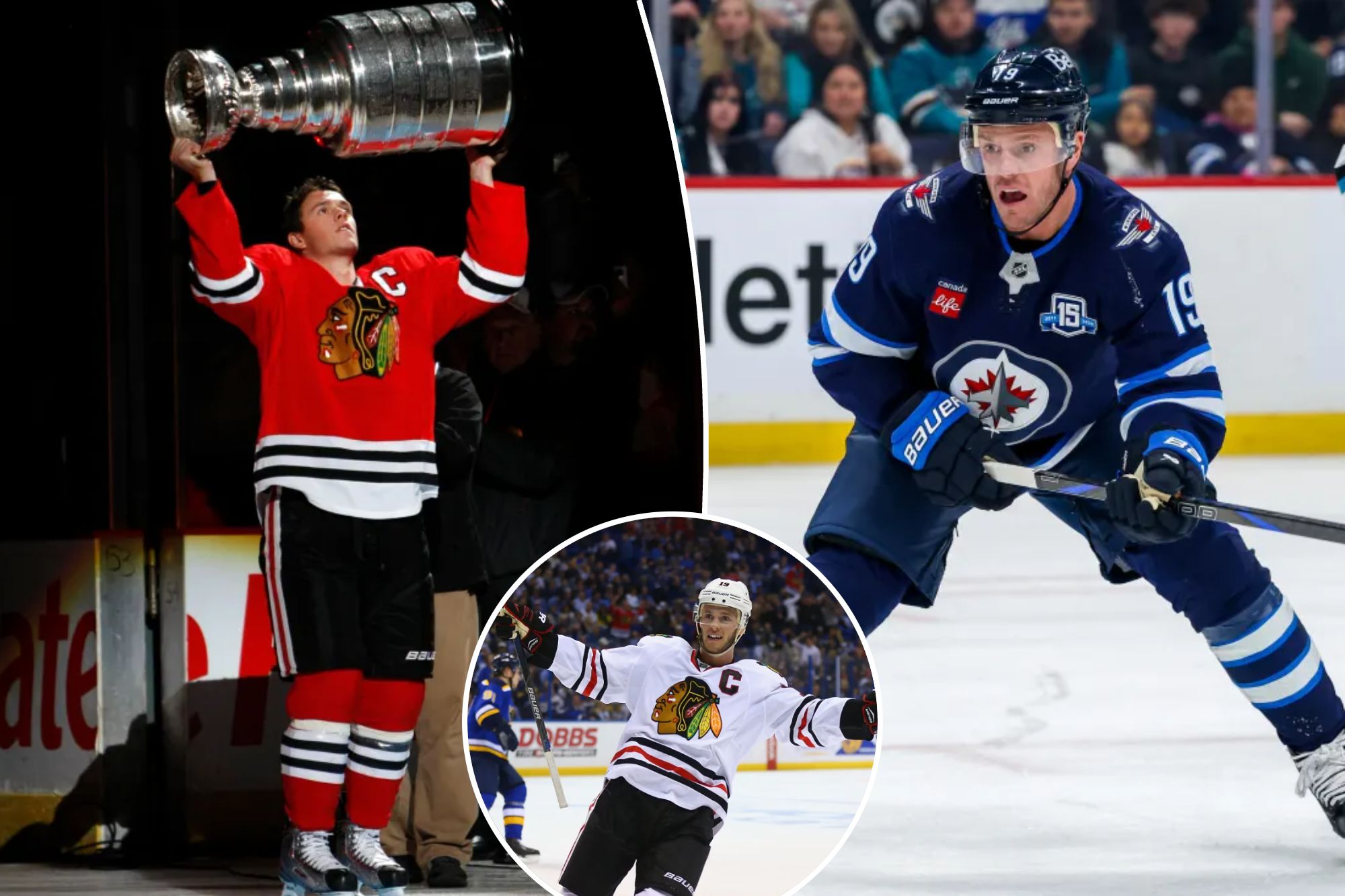 NHL legend Jonathan Toews officially retires after 16 seasons: 'I'm ...