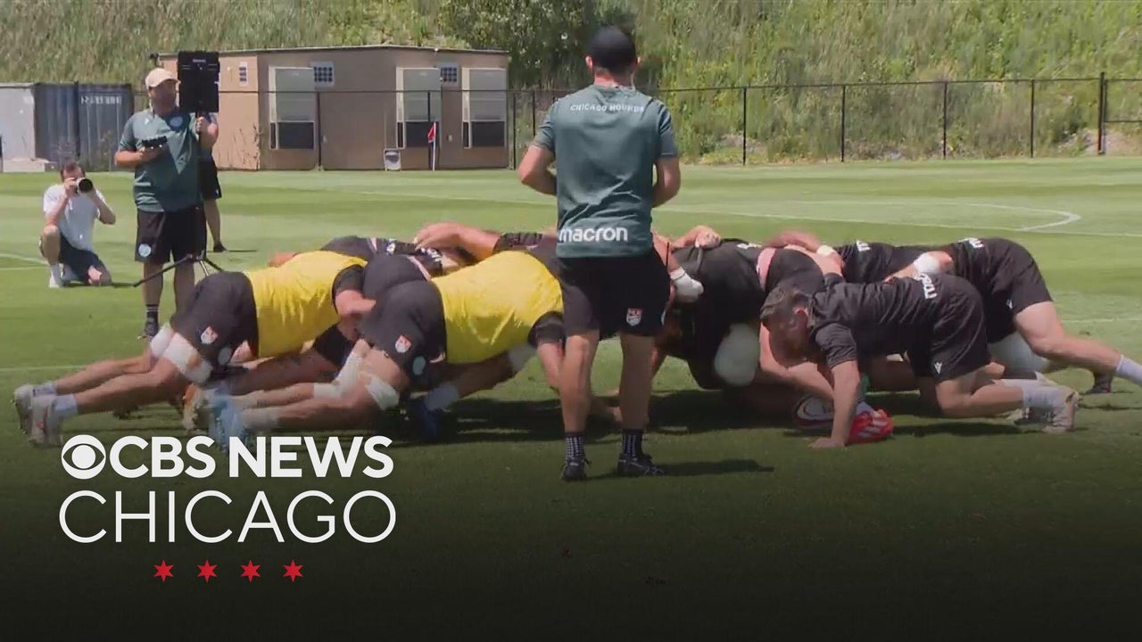 Undefeated Chicago Hounds aim for first Major League Rugby title