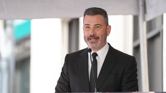 Who is replacing Jimmy Kimmel on his talk show? Meet the controversial ...