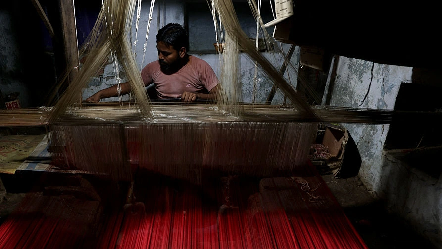 Bengal and Gujarat's interwoven textile heritage
