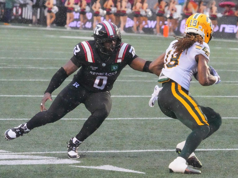 Why Saturday's Redblacks game against the Argos could be the season's ...