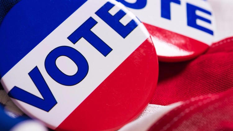 Early voting continues across Erie County; Day 8 numbers reported